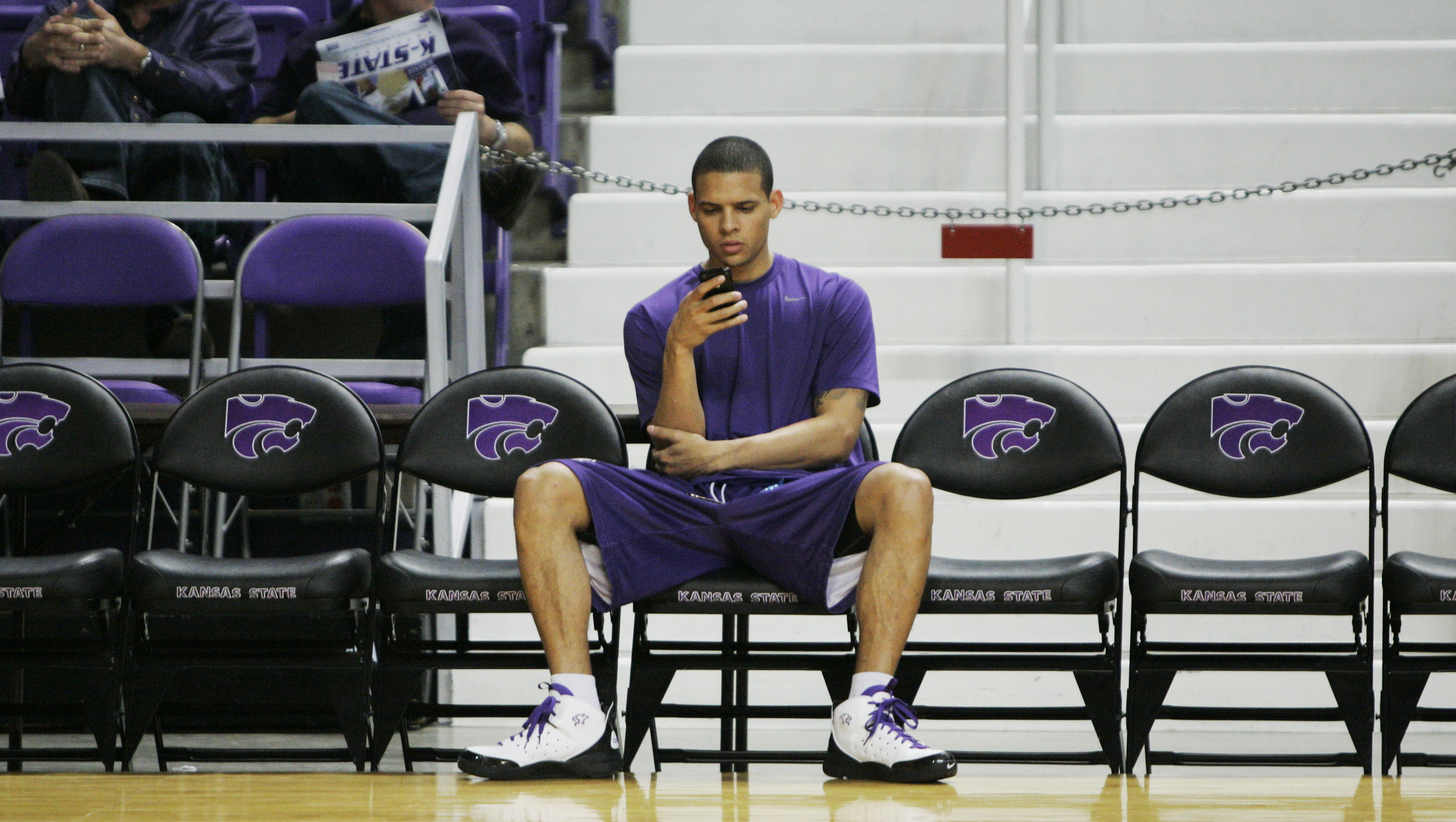 K-State’s Clemente following legacy | News, Sports, Jobs - Lawrence ...